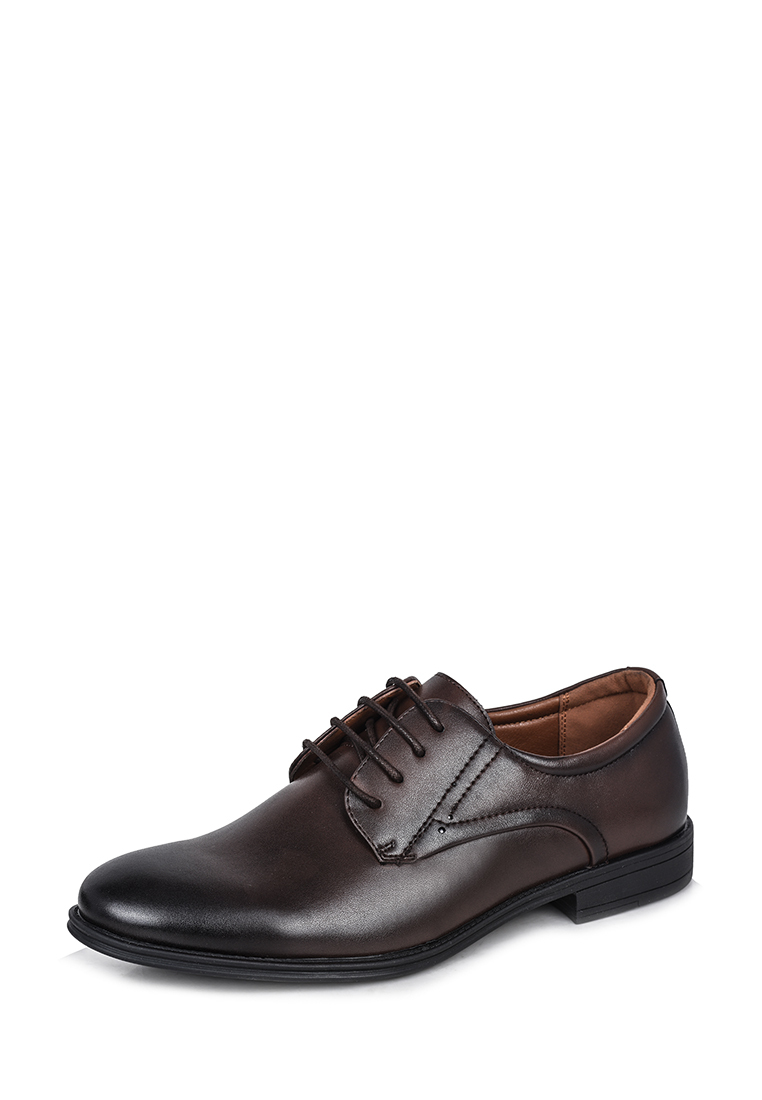 Туфли мужские T.Taccardi 710023209 коричневые 42 RU
