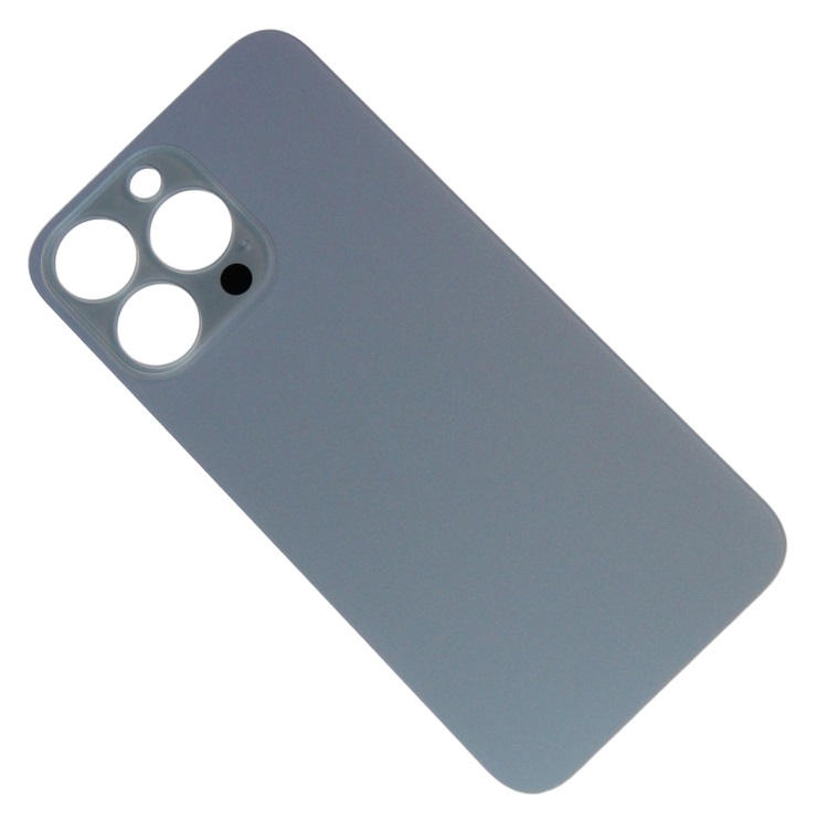 Задняя крышка Promise Mobile для смартфона Apple iPhone 13 Pro голубой