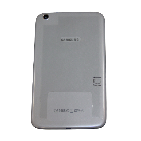 Задняя крышка для Samsung SM-T310 (Galaxy Tab 3 8.0) <белый>