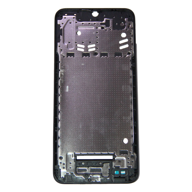 Рамка дисплея для Samsung SM-A032F (Galaxy A03 Core) <черный>
