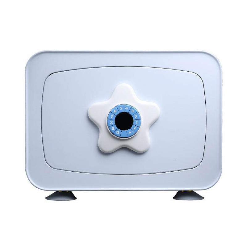 Детский электронный сейф Xiaomi CRMCR Kid Safe Deposit Box Blue BGX-D1-25TL