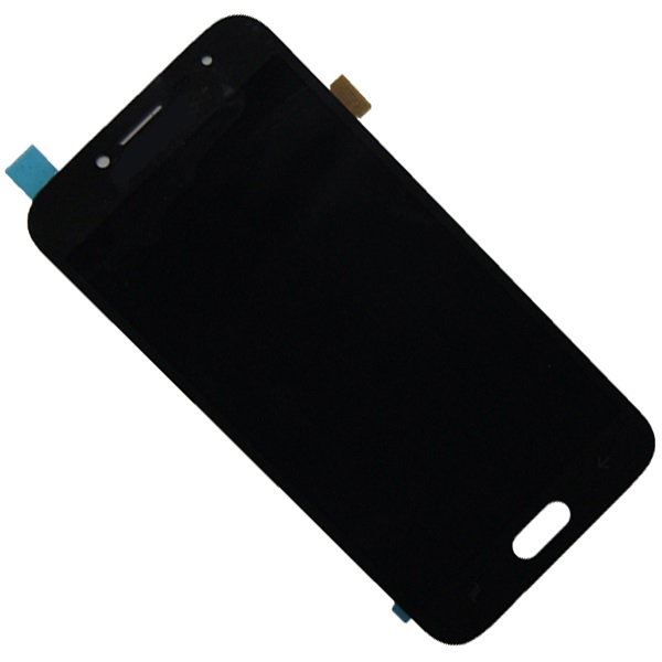 Дисплей для Samsung SM-J250F (Galaxy J2 2018) в сборе с тачскрином (TFT In-Cell) (черный)