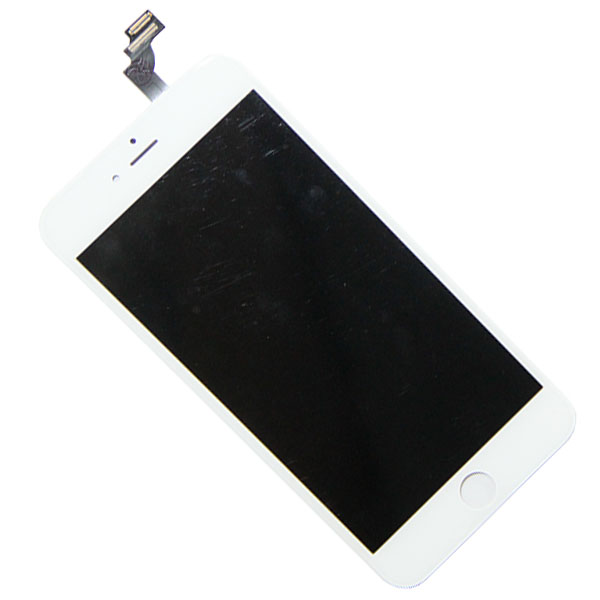 Дисплей Promise Mobile для Apple iPhone 6 Plus модуль в сборе с тачскрином White PISEN