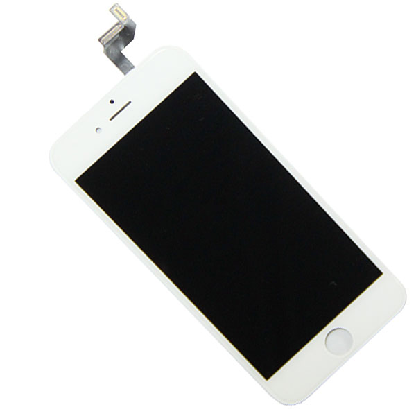Дисплей для Apple iPhone 6s модуль в сборе с тачскрином White (супер премиум)