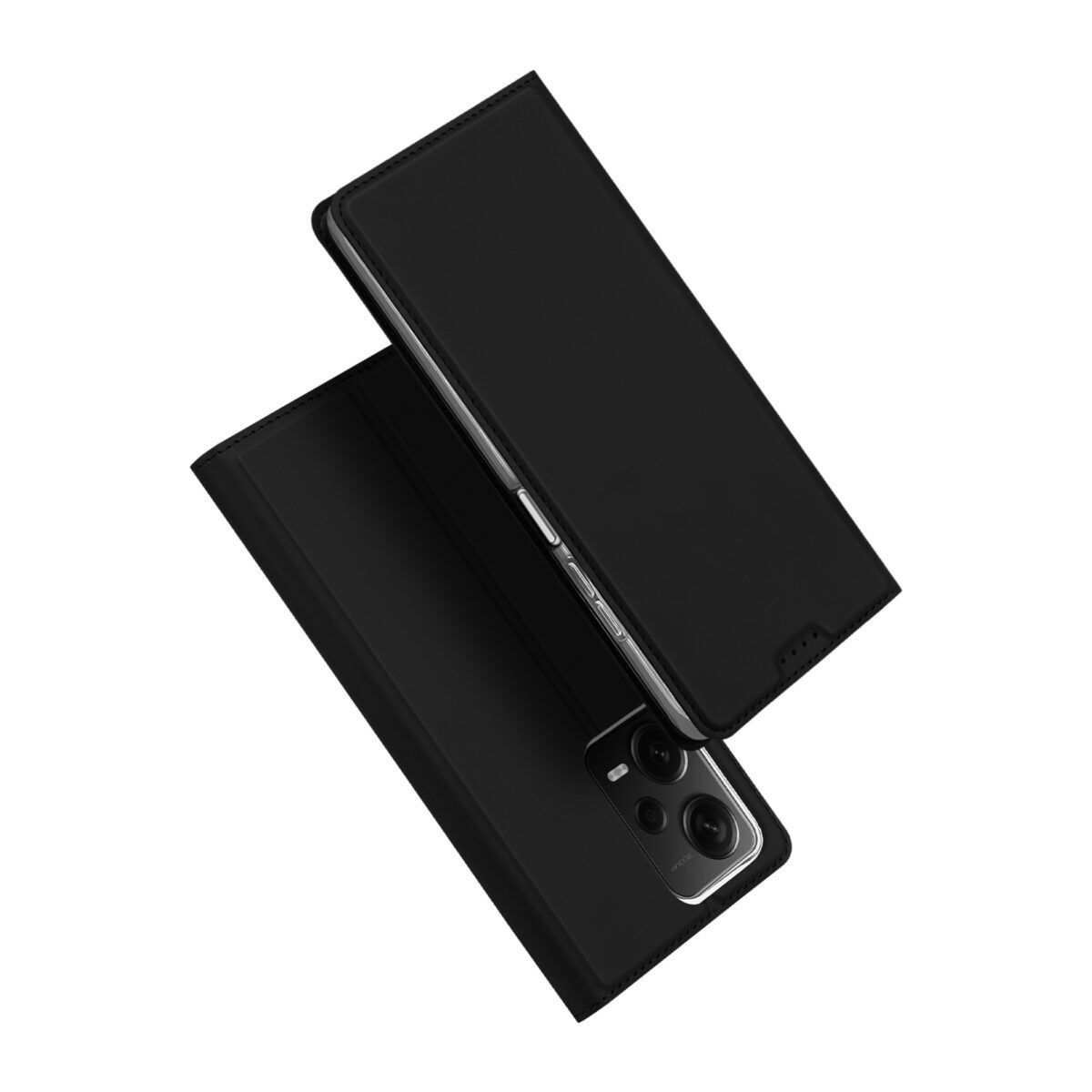 Чехол книжка Dux Ducis для Xiaomi Redmi Note 12 Pro 5G / Poco X5 Pro 5G, черный