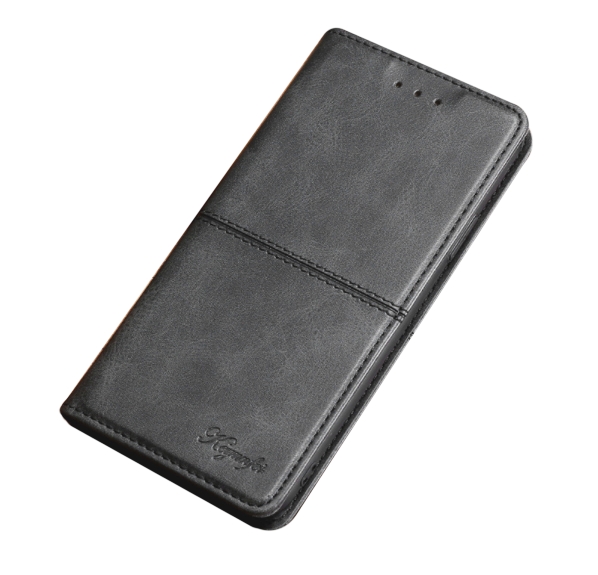 Чехол-книжка MyPads для LG V30/ V30S ThinQчерный