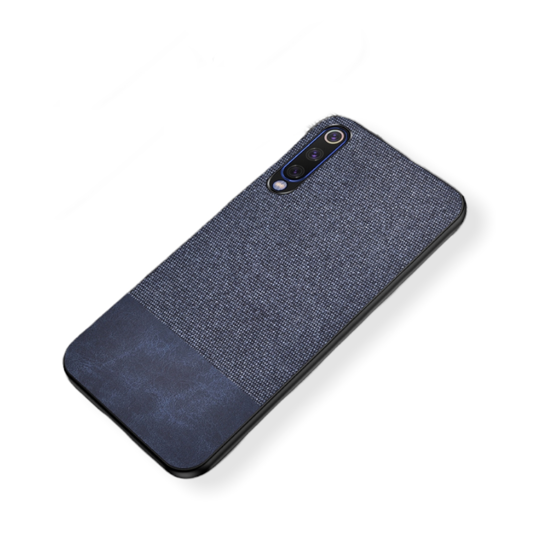 Чехол-накладка MyPads для Xiaomi Redmi Note 7/ Note 7 Pro/ Xiaomi Redmi Note 7S синяя