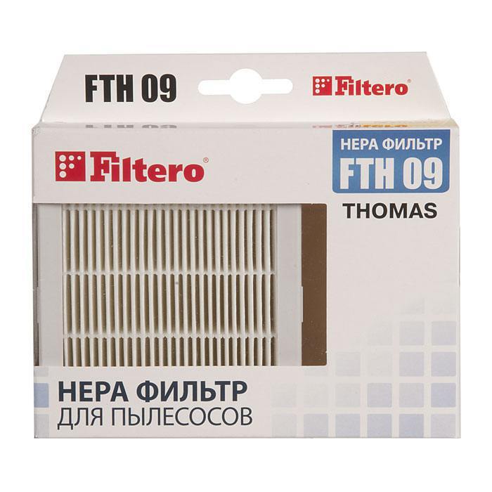 Фильтр Filtero FTH 09 TMS