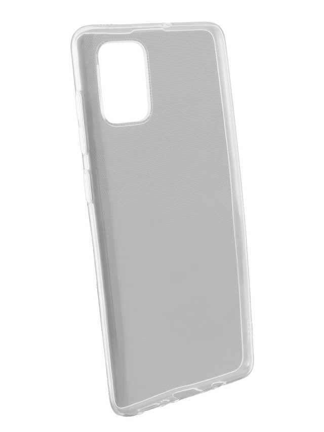 Защитный чехол TPU LuxCase для Samsung Galaxy A72/60255