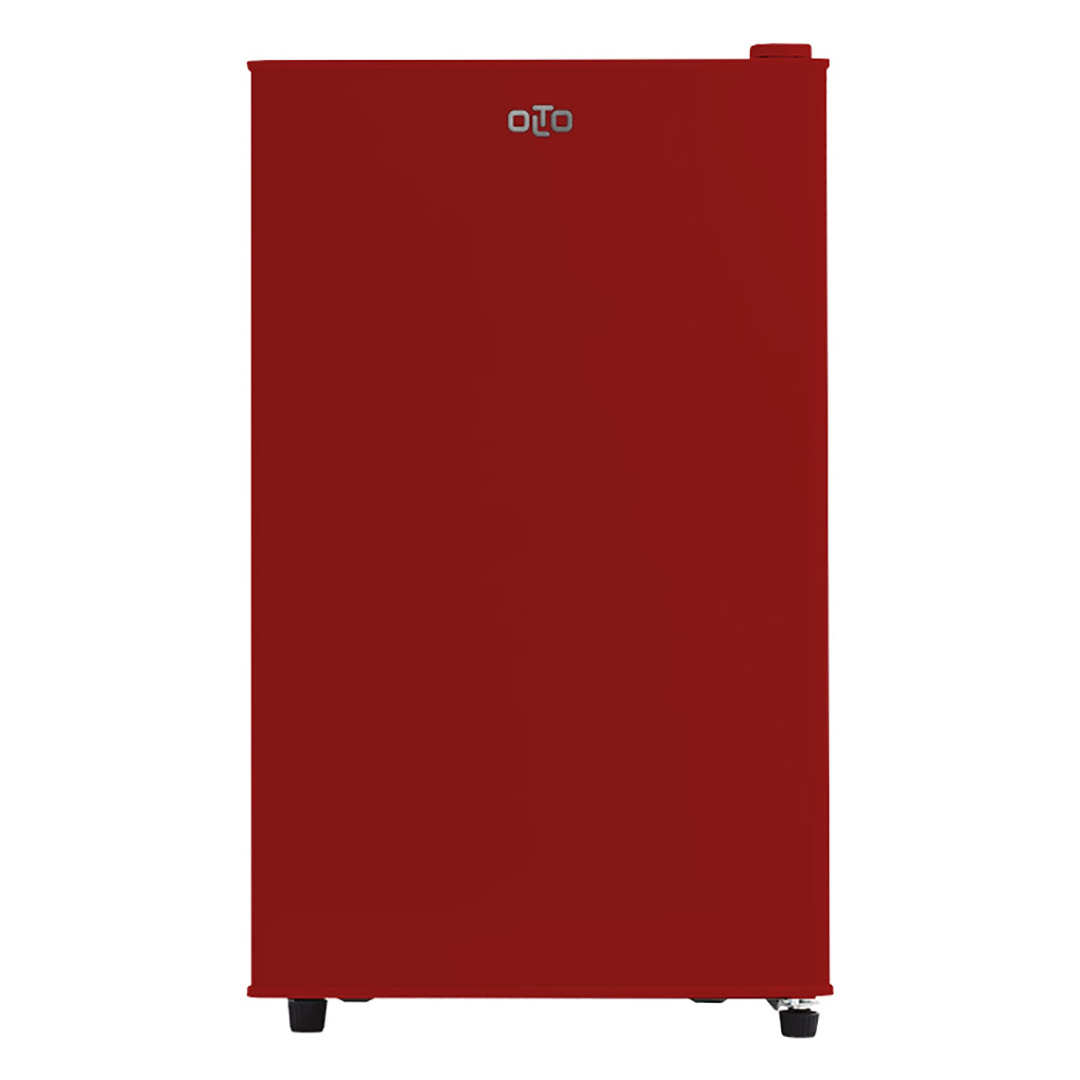 Холодильник OLTO RF-090 красный