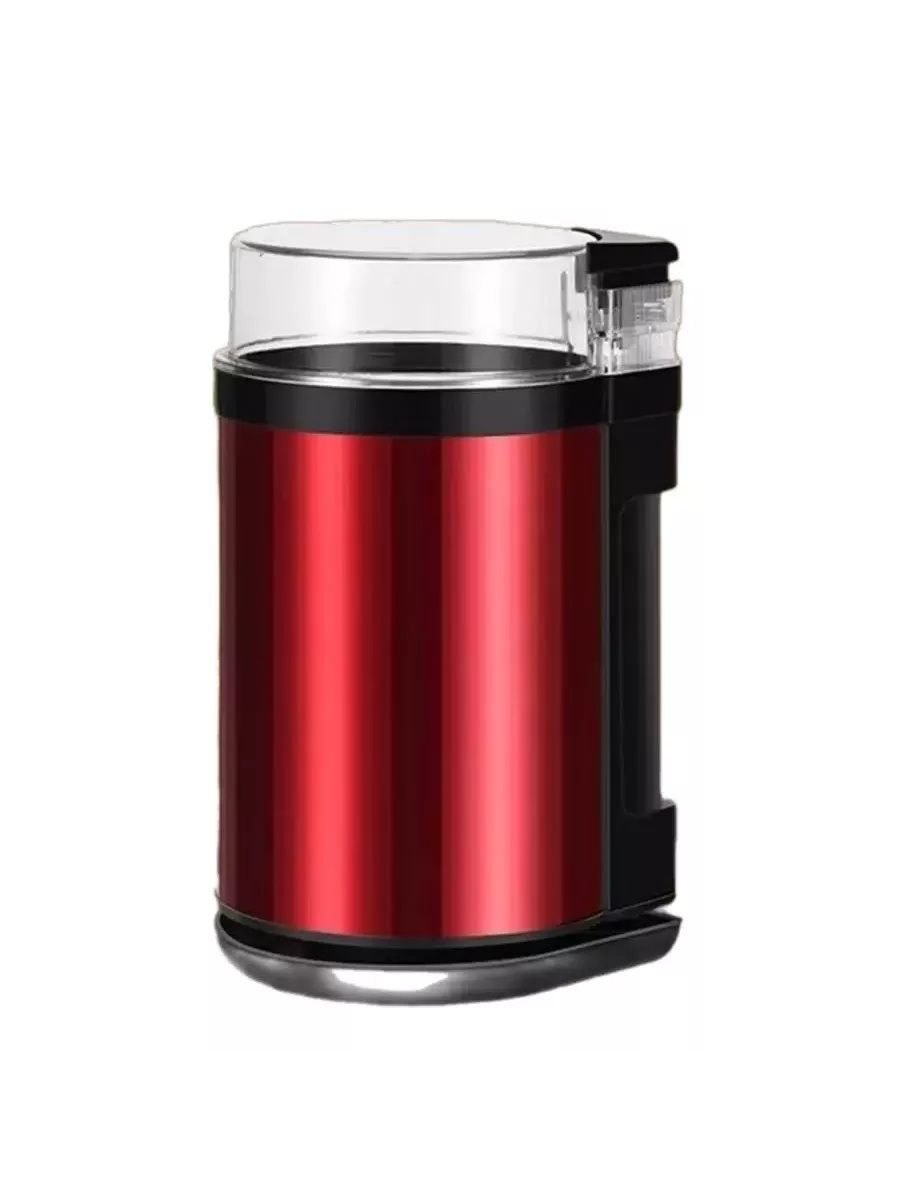 Кофемолка LineHaus QL-011 красный