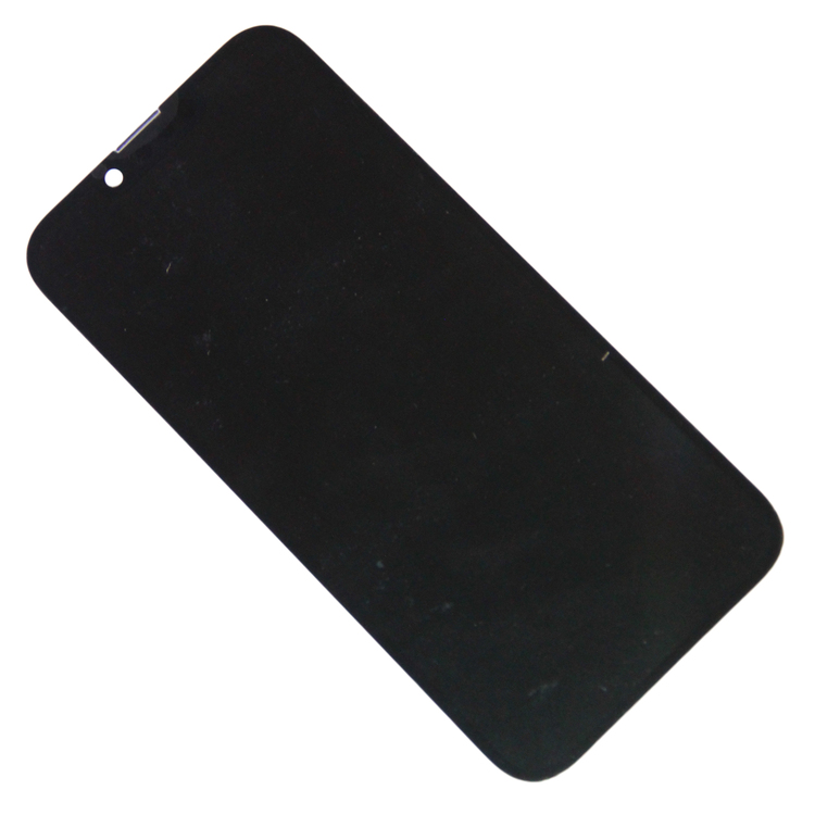 Дисплей для iPhone 14 модуль в сборе с тачскрином <черный> (супер премиум)