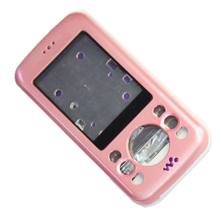 Корпус Promise Mobile для смартфона Sony Ericsson W395 розовый