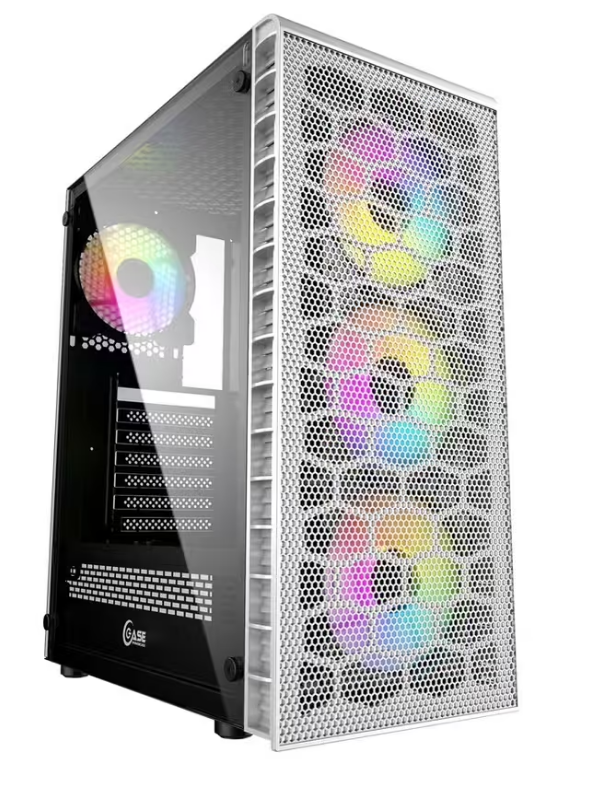 Настольный компьютер BCK Lite 105I166CW белый (BСK Lite 105I166CW)