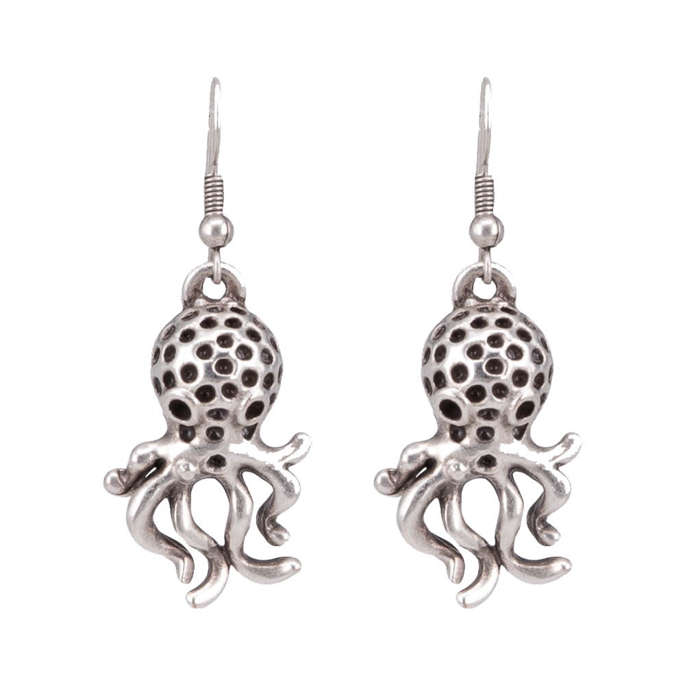 Серьги подвески из бижутерного сплава OTOKODESIGN 1-56113
