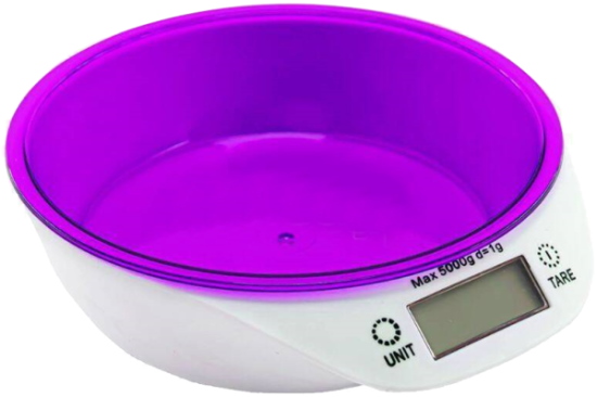 Весы кухонные Irit IR-7117 Purple