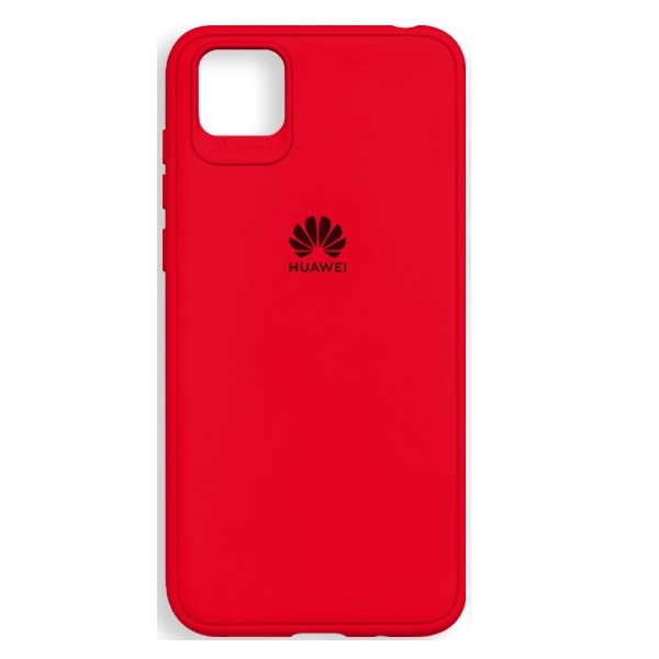 Чехол для Huawei Honor 9S/Y5P красный