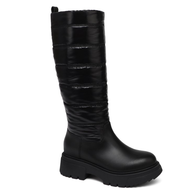Сапоги женские Giovanni Fabiani Trend W23198 черные 38 EU