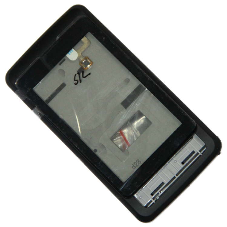 Корпус Promise Mobile для смартфона LG KP502 черный