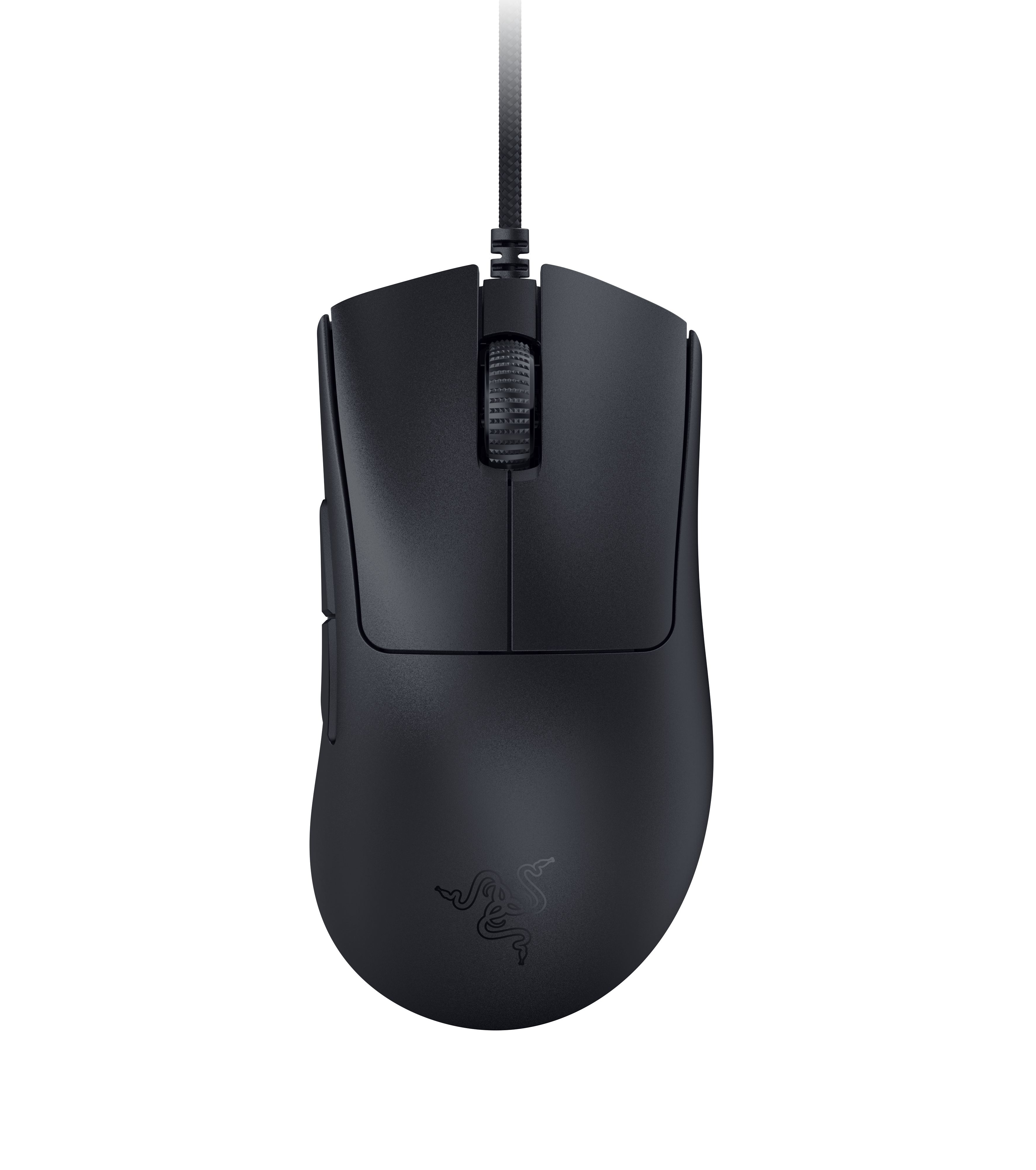 Проводная игровая мышь Razer DeathAdder V3 черный (RZ01-04640100-R3M1)