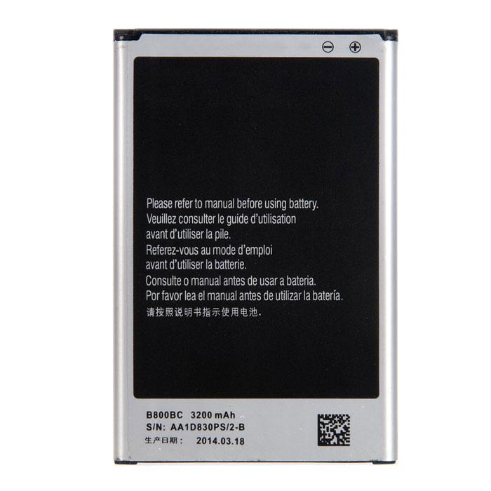 Аккумуляторная батарея Rocknparts B800BU для смартфона Samsung Galaxy Note 3