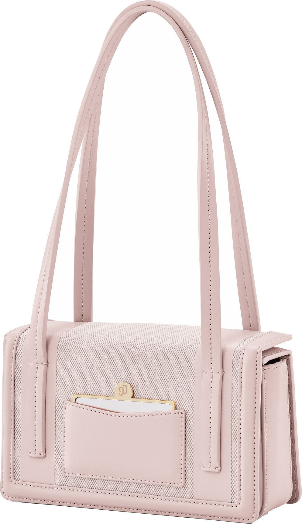Сумка женская Ninetygo All-Day Shoulder Bag, pink