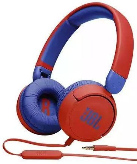 Наушники JBL JR 310 Red/Blue