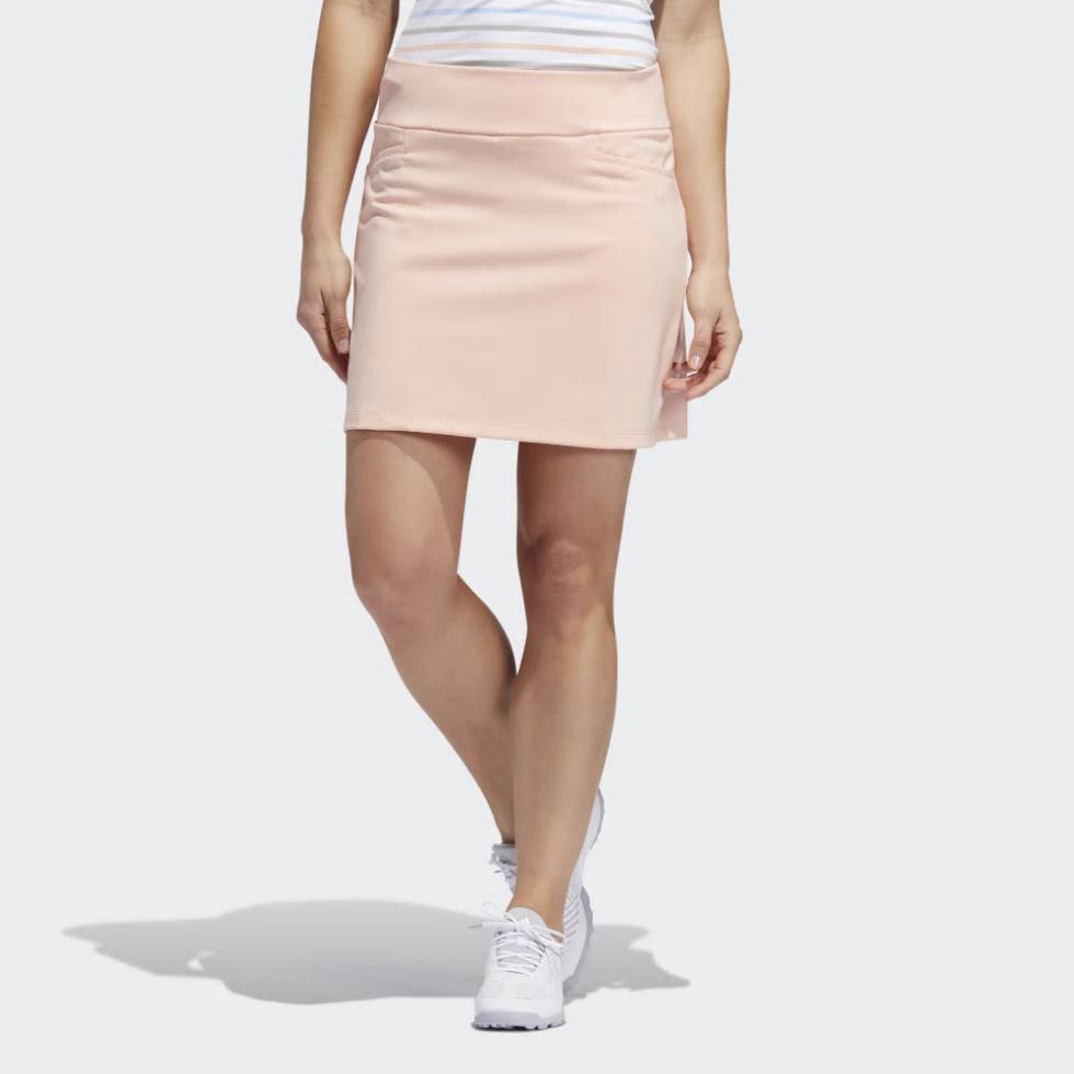 Юбка женская Adidas DZ6291 розовая XL