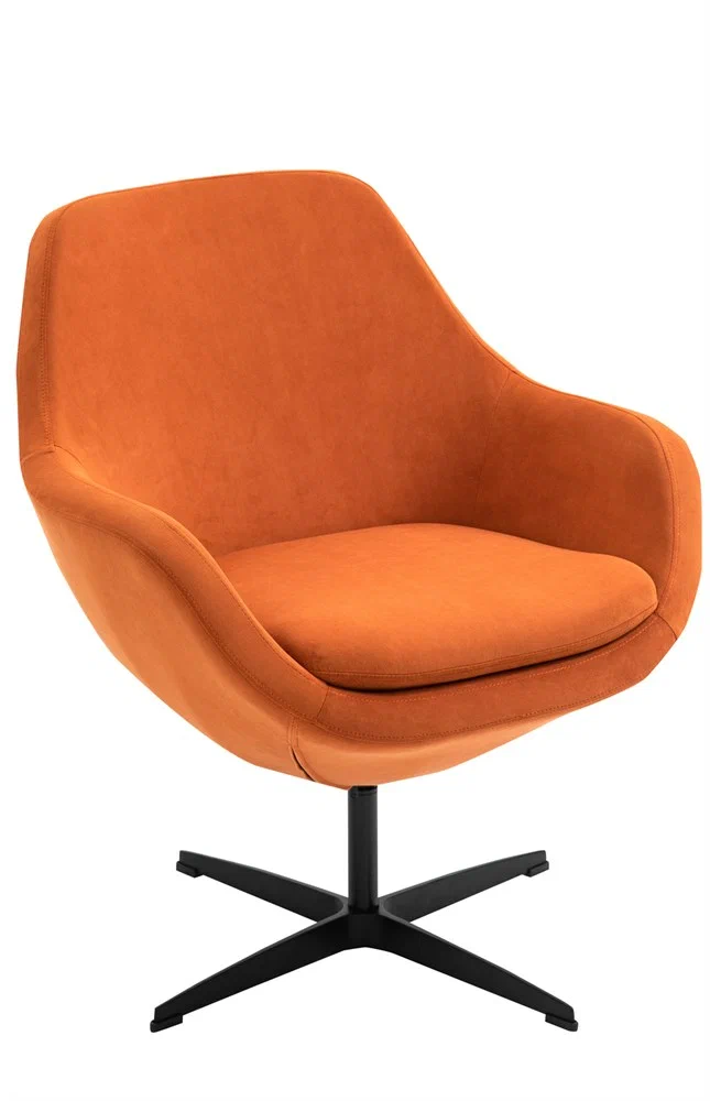 Обеденное кресло Everprof Ткань Оранжевый