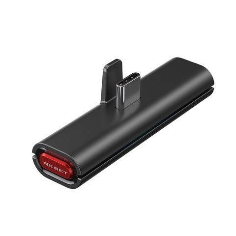 Bluetooth-адаптер для Nintendo Baseus GAMO Wireless Adapter BA05 Чёрный NGBA05-01