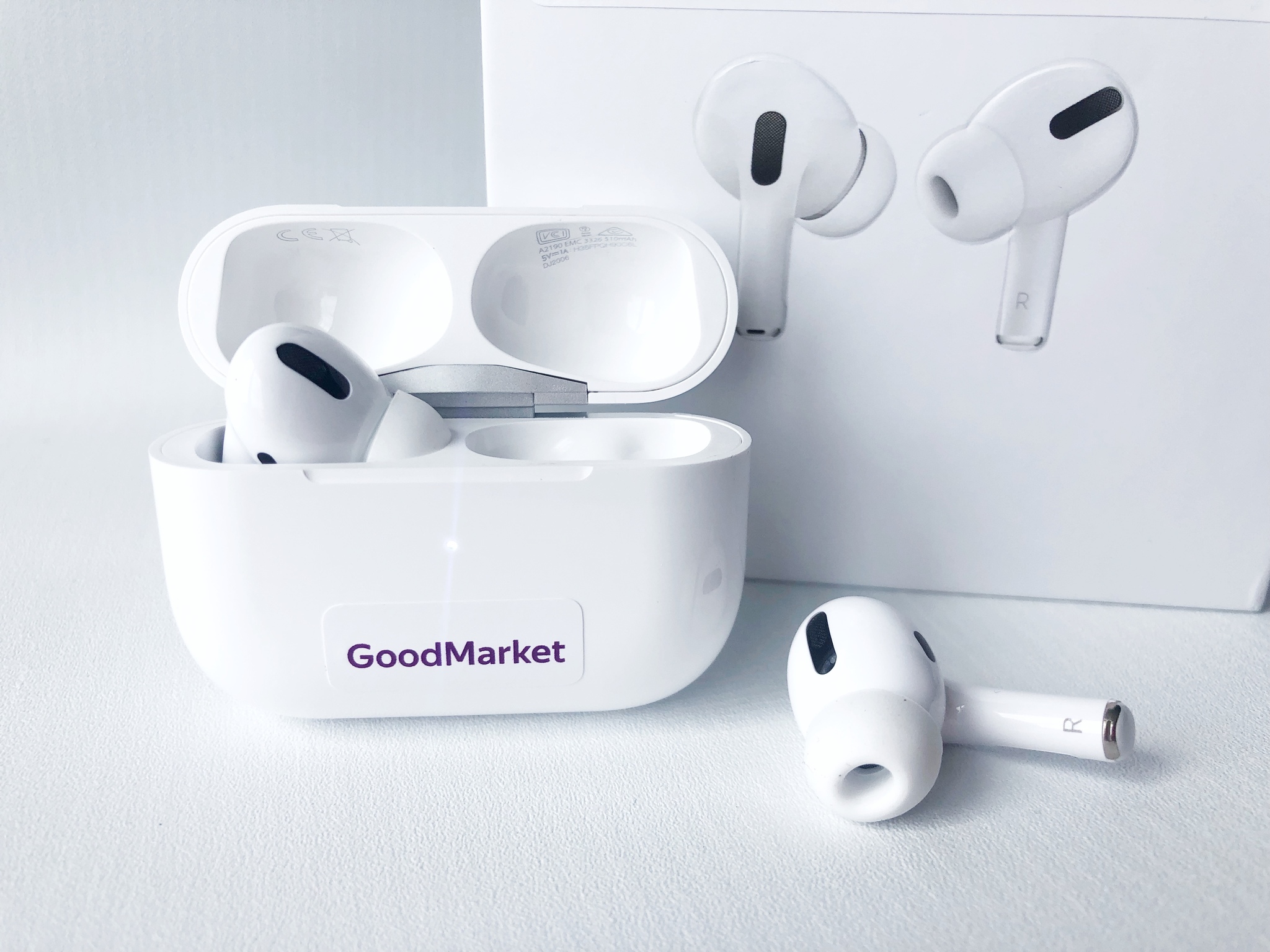 GoodMarket Air Pro + чехол