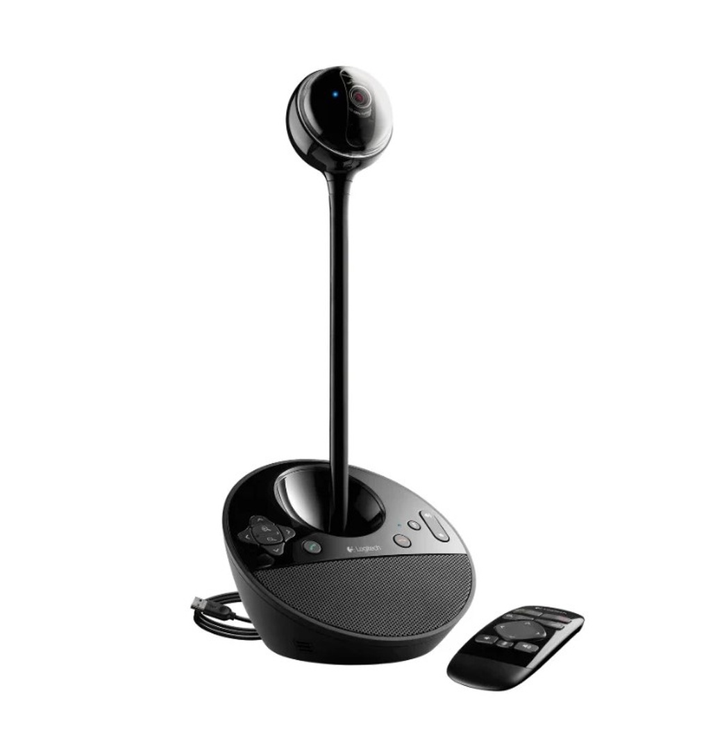 Web-камера Logitech VC BCC950 Black