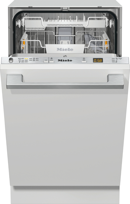 Встраиваемая посудомоечная машина Miele G5481 SCVi