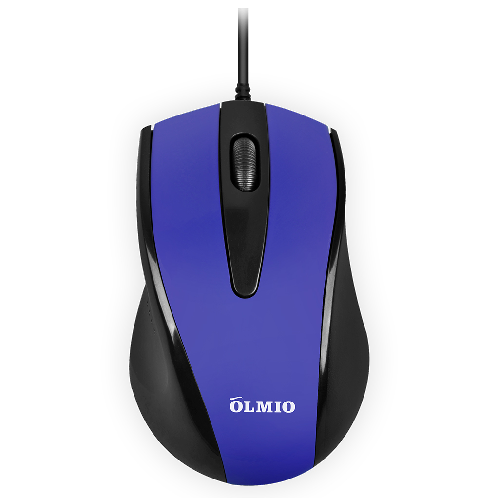 Мышь Olmio CM-07 Blue
