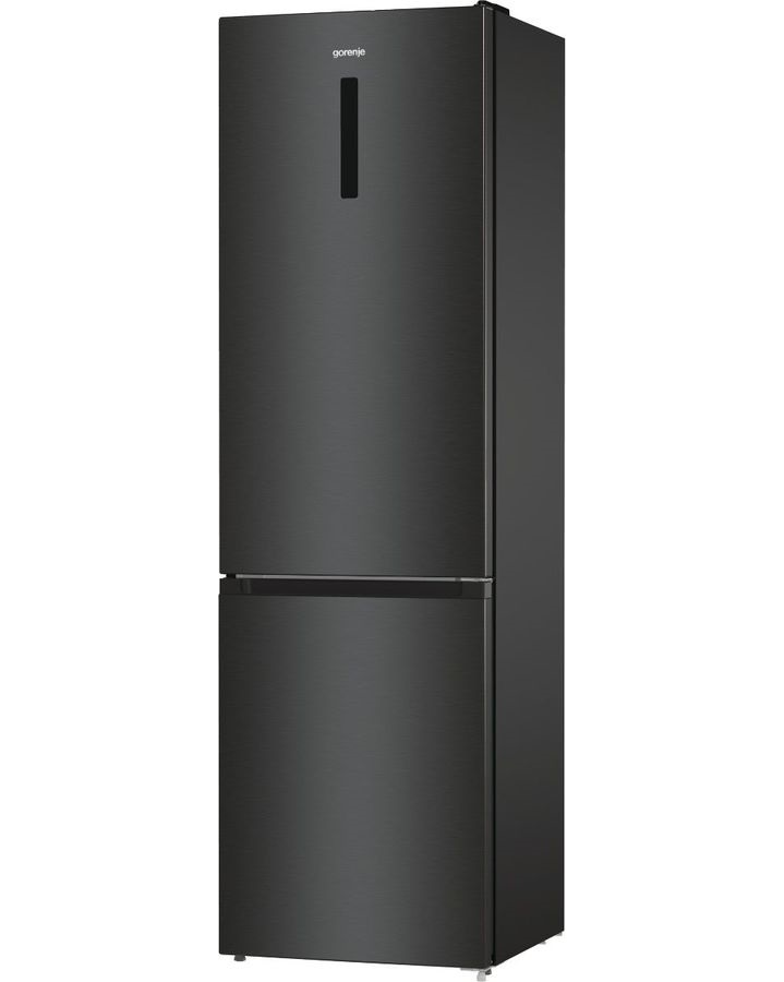 Холодильник Gorenje NRK620EABXL4 черный