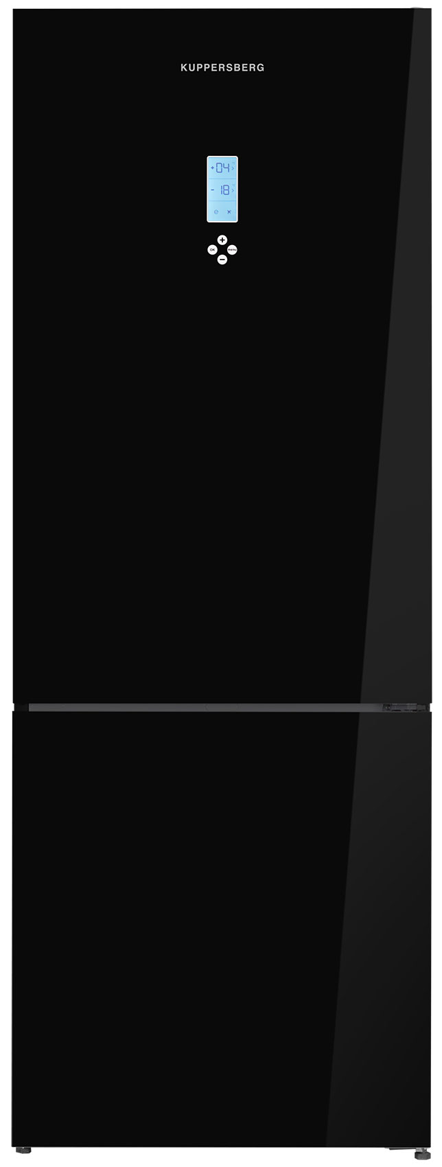 Холодильник KUPPERSBERG NRV 192 BG  (6206) черный