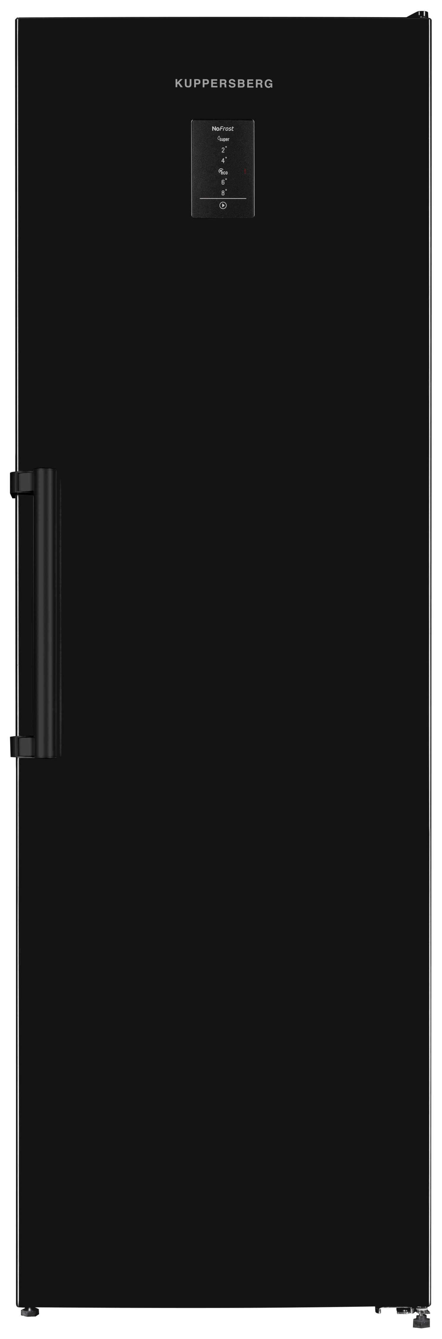 Холодильник KUPPERSBERG NRS 186 BK (6241) черный