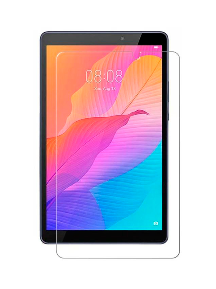 Защитное стекло для Huawei MatePad T8 (8.0") без рамки, прозрачное