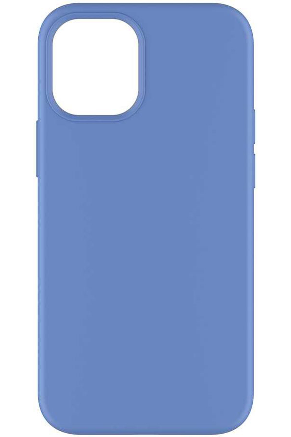 Чехол DEPPA Gel Color, для Apple iPhone 12 mini, синий