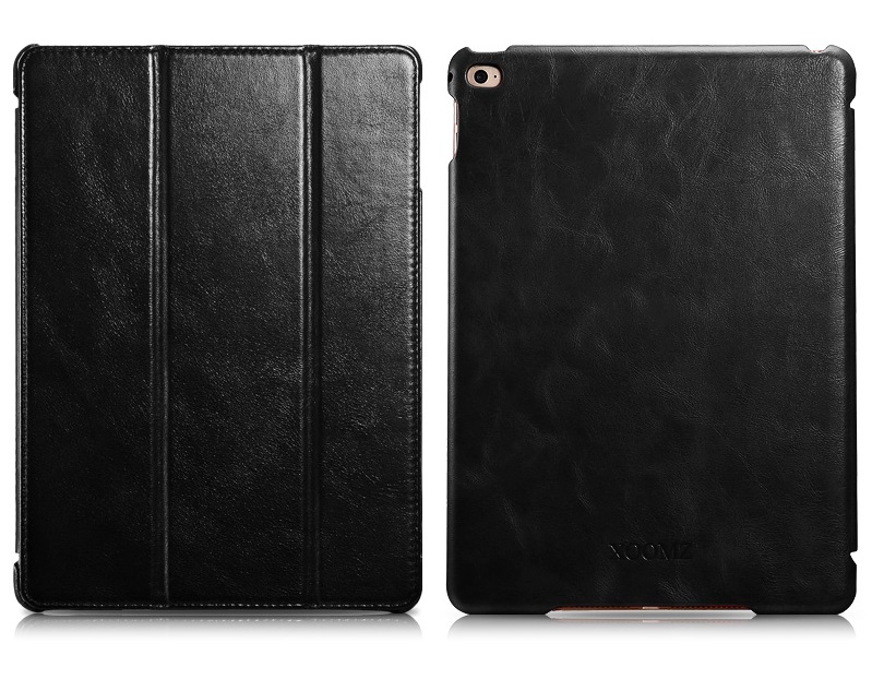 Чехол MyPads для iPad Air 2 - A1566, A1567 черный