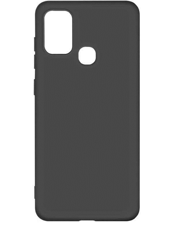 Чехол DF sOriginal-16, для Samsung Galaxy M51, черный