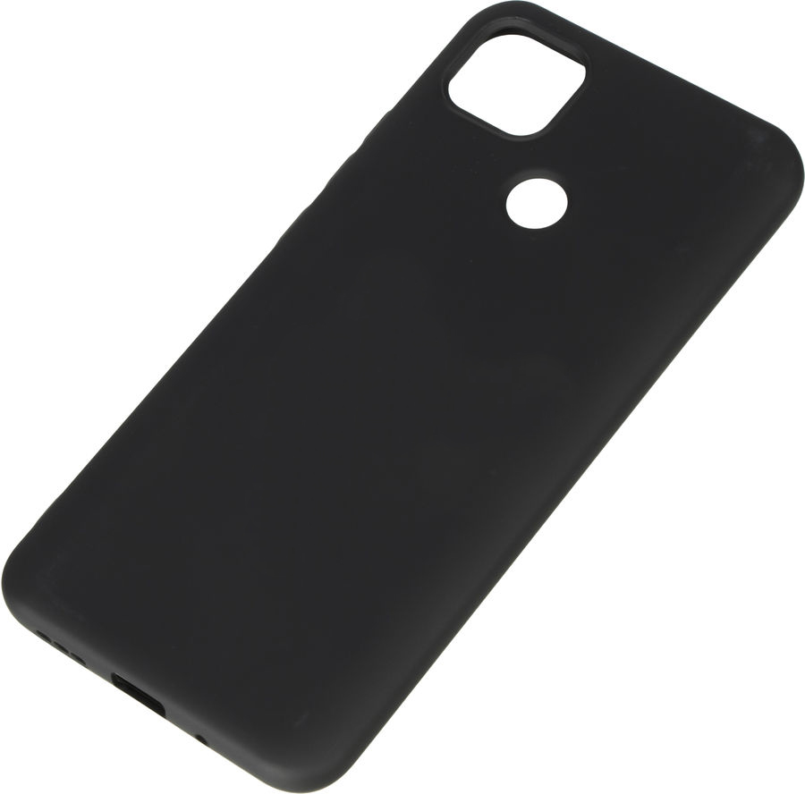 Чехол DF xiOriginal-14, для Xiaomi Redmi 9C, черный