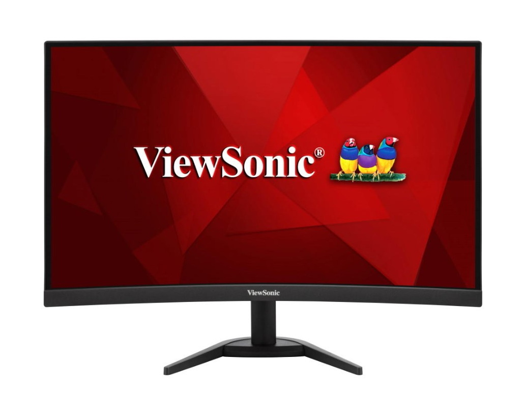 24" Монитор ViewSonic VX2468-PC-mhd Black 165Hz 1920x1080 VA