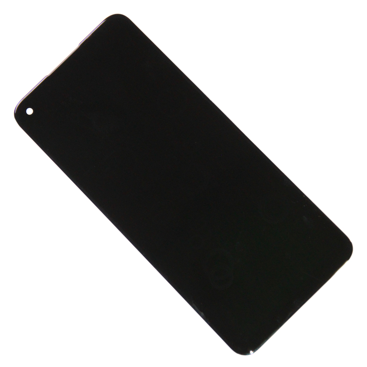 Дисплей для Realme 9 5G (RMX3474) в сборе с тачскрином <черный> (OEM)