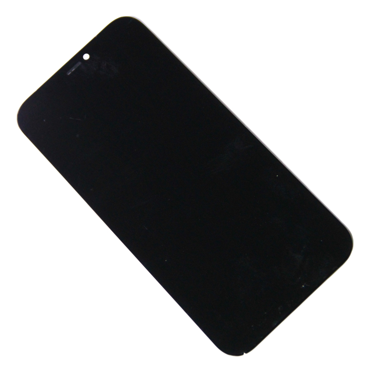 Дисплей для iPhone 12, iPhone 12 Pro модуль в сборе (TFT In-Cell) <черный> (лайт)