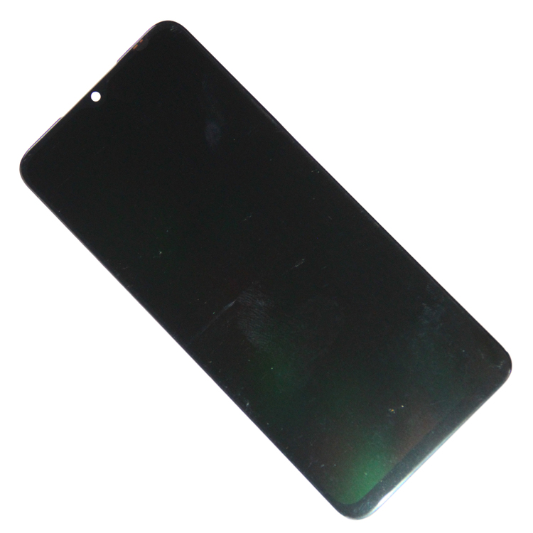 Дисплей для Xiaomi Poco M5 в сборе с тачскрином <черный>