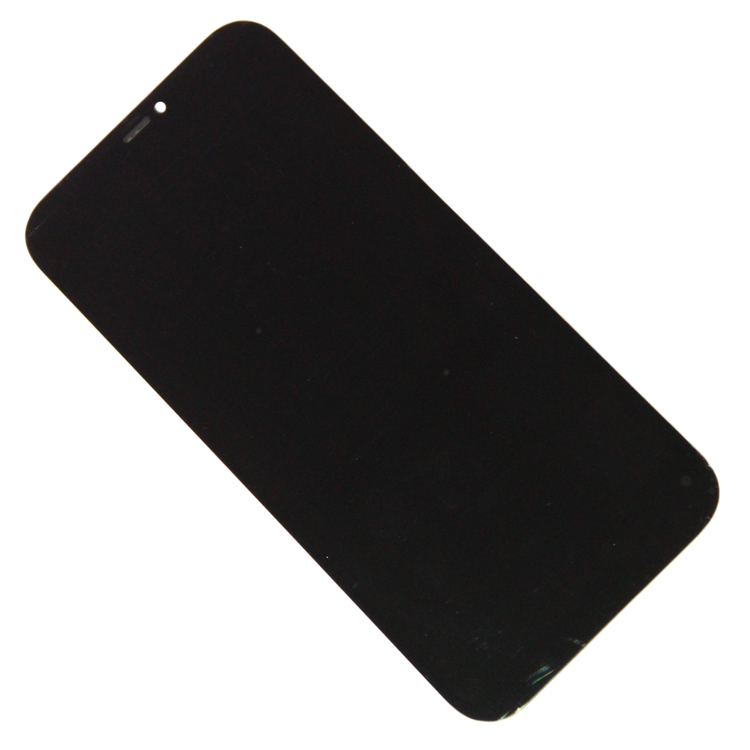 Дисплей для iPhone 12 Pro Max модуль в сборе с тачскрином (TFT In-Cell) <черный>