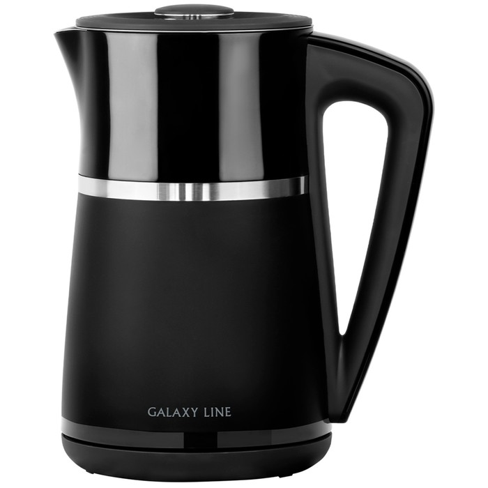 Чайник электрический Galaxy GL 0338 1.7 л черный