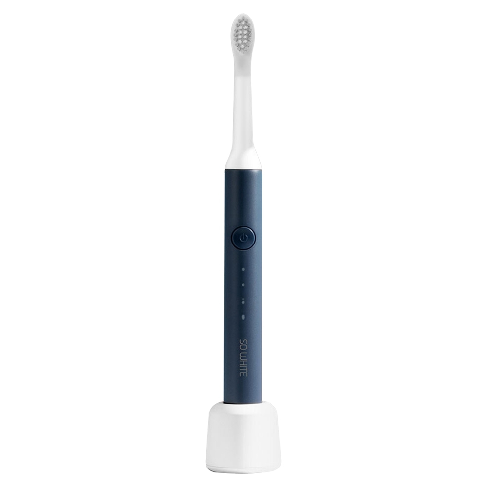 Электрическая зубная щетка Pinjing Sonic Electric Toothbrush синий