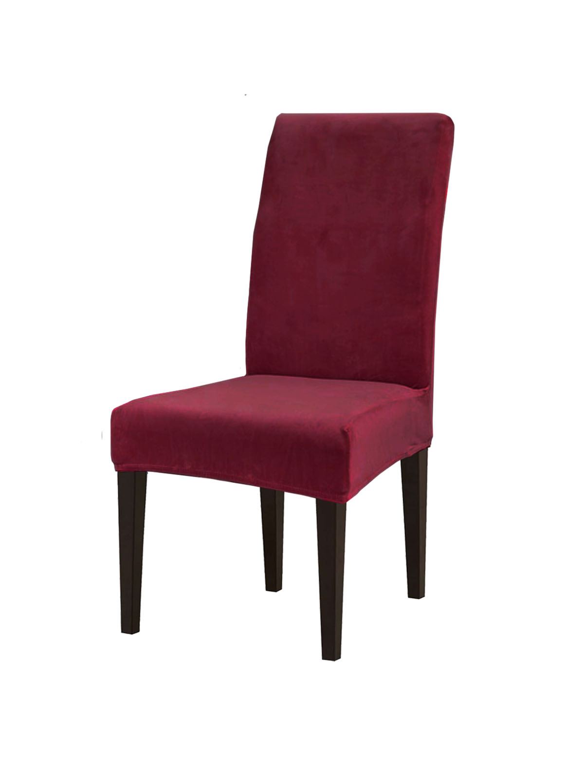 Чехол LuxAlto на стул со спинкой, коллекция Velvet, 1 шт., 10419